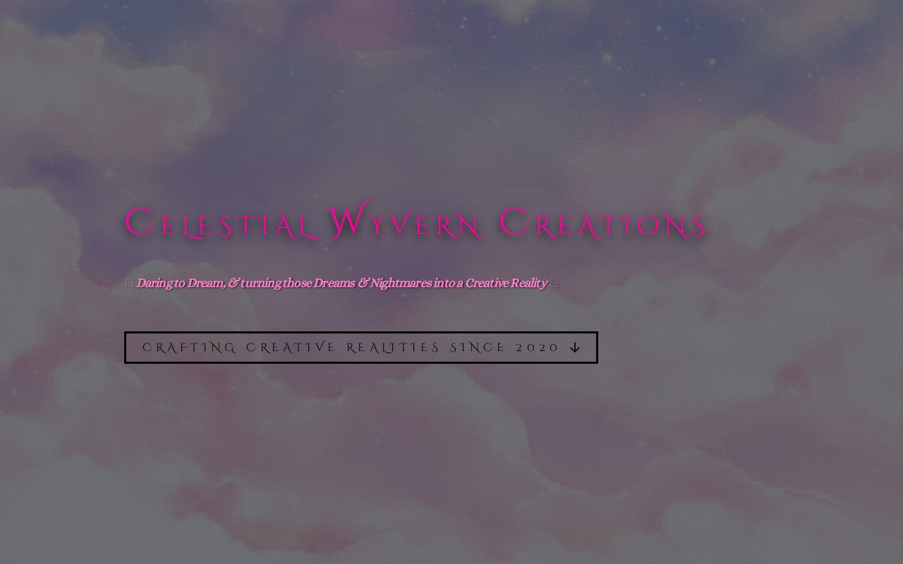 Celestial Wyvern Creations